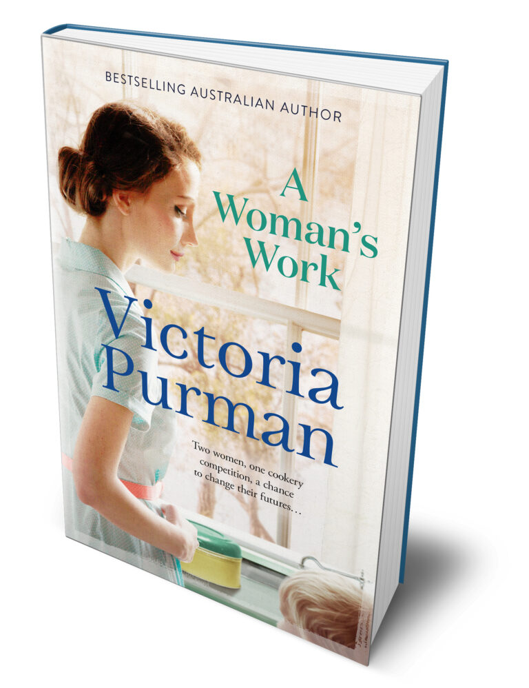Victoria Purman | Author